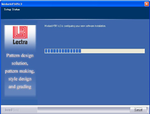 Install & Update ModarisV5R1 Lectra Pattern Making Software