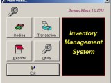 Computerized Inventory Control System Pdf Manual