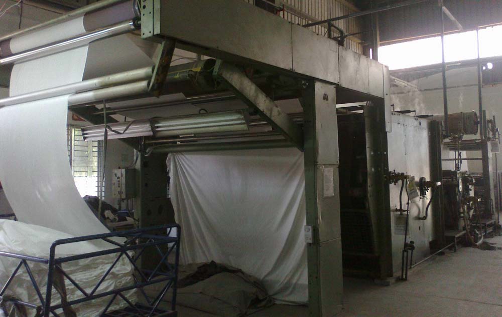 How Monforts Sanforizing Machine Works?