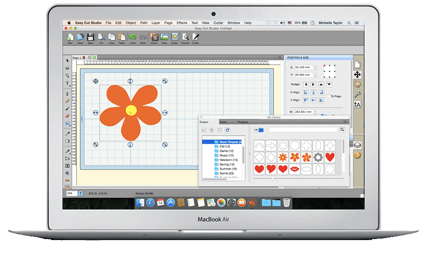 How Vicsign Cutting Plotter Software Works?