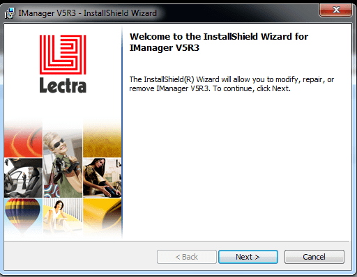 How to Setup I Manager Software for Lectra Plotter