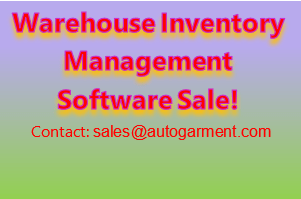 WMS System Warehouse Management Software with Features