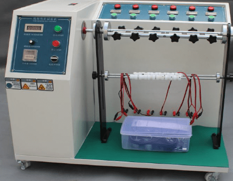 Wire Bending Test Machine and Wire Elongation Testing Machine