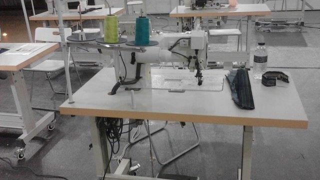 How Hand Stitching Machine Works?