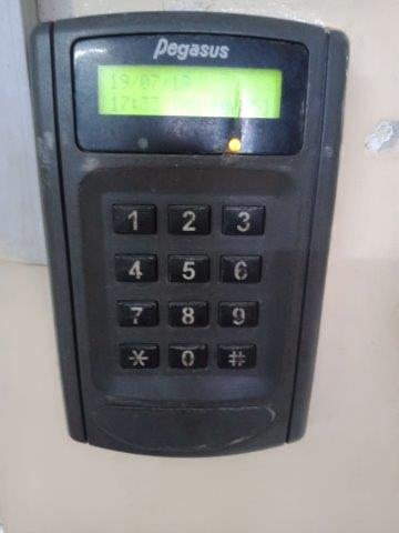 Attendance Manager Software with Punch Card System