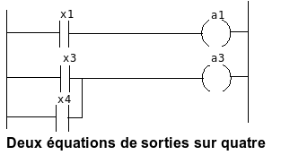 Apprendre langage ladder