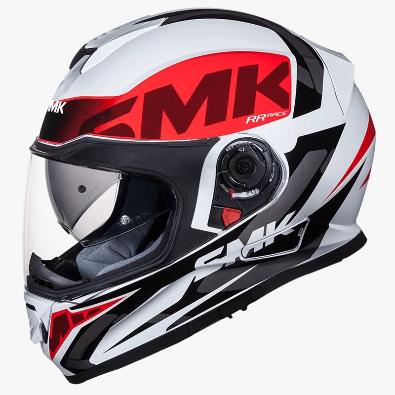SMK Twister Logo Helmet | Automarvels