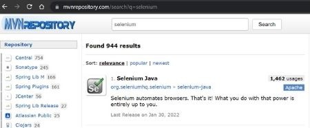How to use Log4j in Selenium WebDriver | automateNow