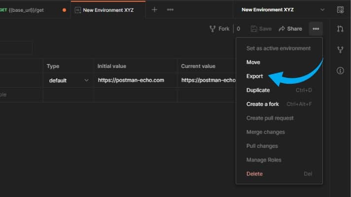 Working with Variables in Postman | automateNow