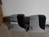 Pasang Automatic Sliding Gate Sistem Nice Automatic Gate Automatic
