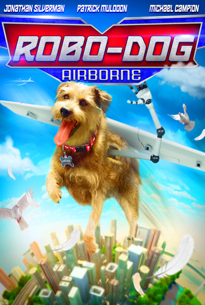 ROBO-DOG: AIRBORNE | Automatic Entertainment