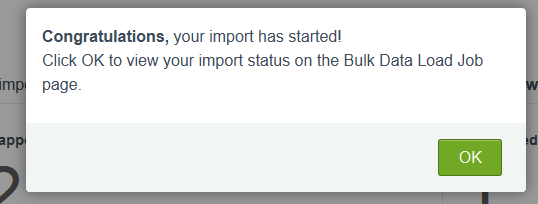 Data Import Wizard - Automation Champion