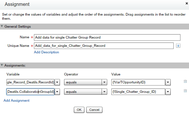 Add Record To Multiple Chatter Groups Parsing Multi Select Picklist
