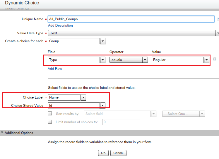 Parsing Dynamic Choice Multi Select Picklist Fields Flow Reusable Component Automation