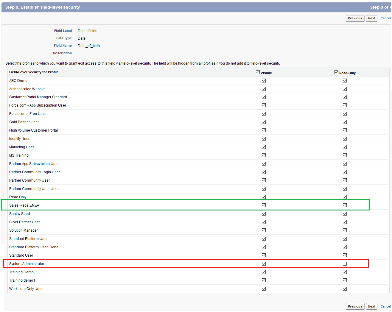 Getting Started With Process Builder Part 48 Conditionally Make A Field Read Only Or Editable