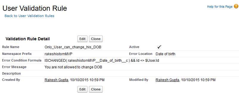 Getting Started With Process Builder Part 48 Conditionally Make A Field Read Only Or Editable