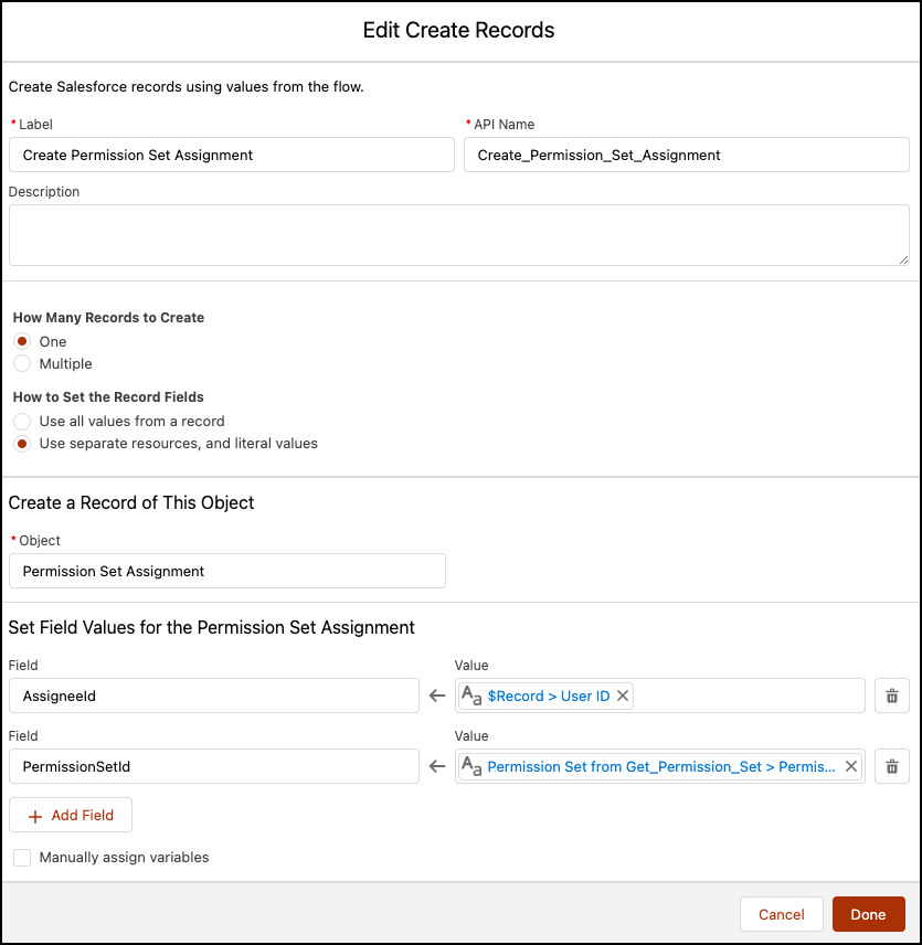 Auto Assign Or Remove Permission Set To Multiple Users Automation 7944