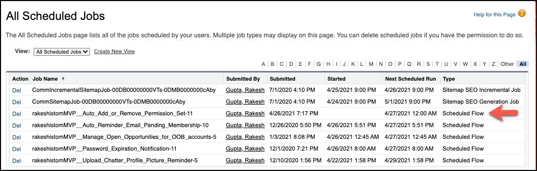 Auto Assign Or Remove Permission Set To Multiple Users Automation 4446