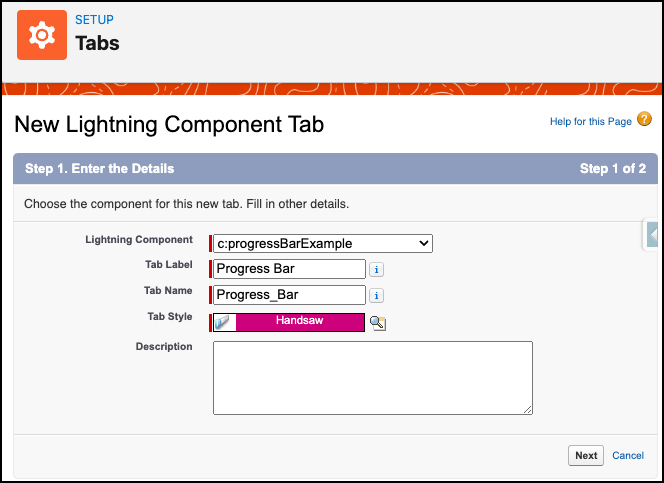 Add Lightning Web Components In Mobile And Lightning Experience As Tabs Automation Champion 6116