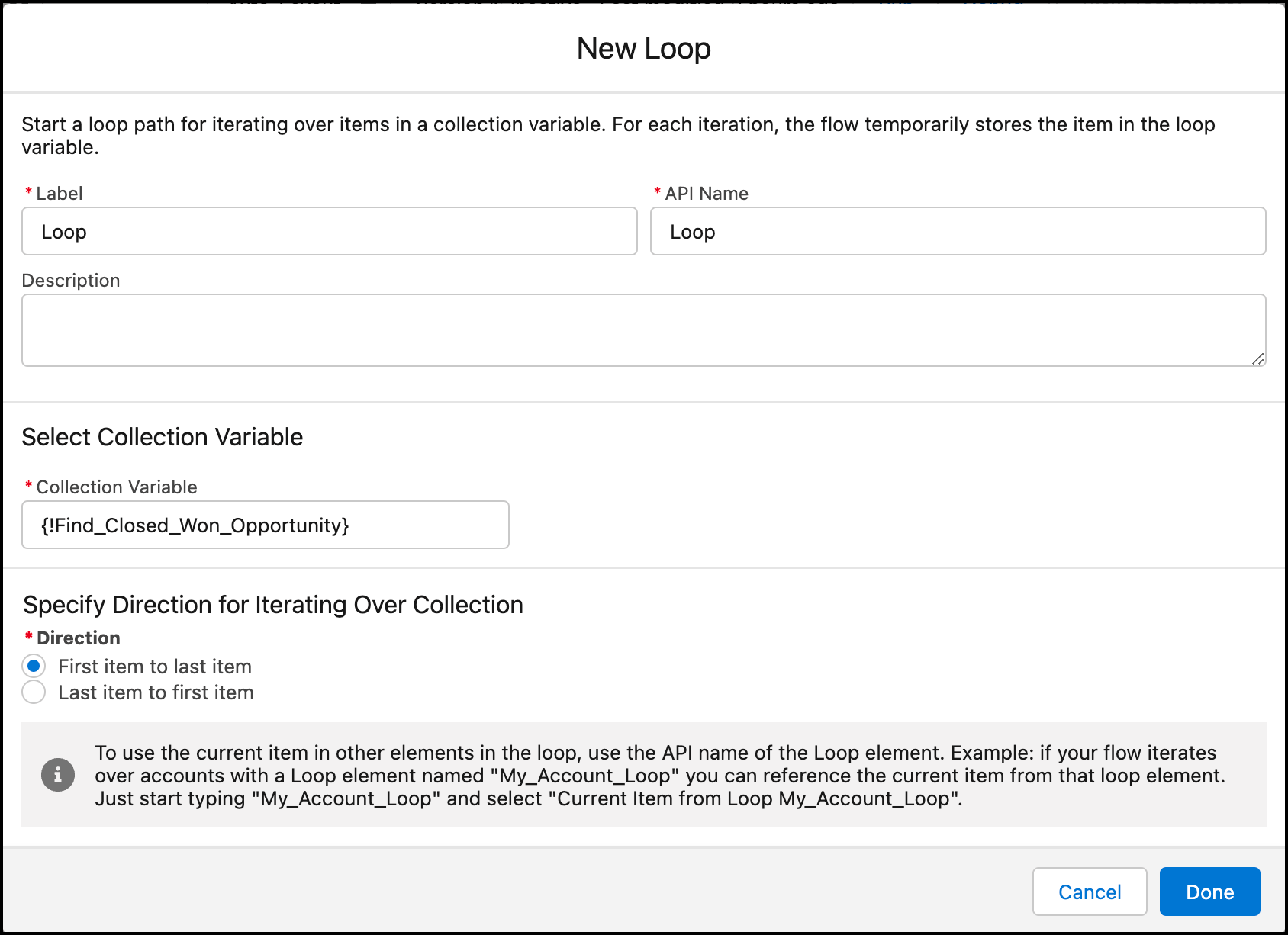 Work With Aggregate Functions In Salesforce Flow Automation Champion