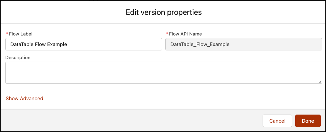Display Records Data In A Table Using Datatable Automation Champion