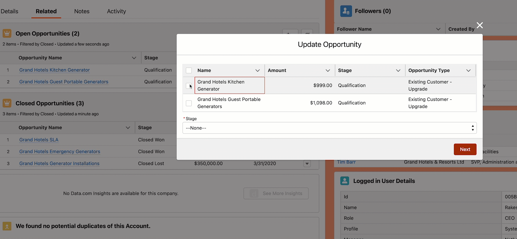 Mostrar datos de registros en una tabla mediante DataTable | EGA Futura