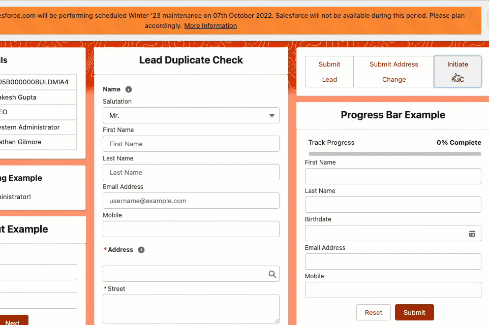 Add Popup Overlay Modal in Lightning Web Component - Automation Champion
