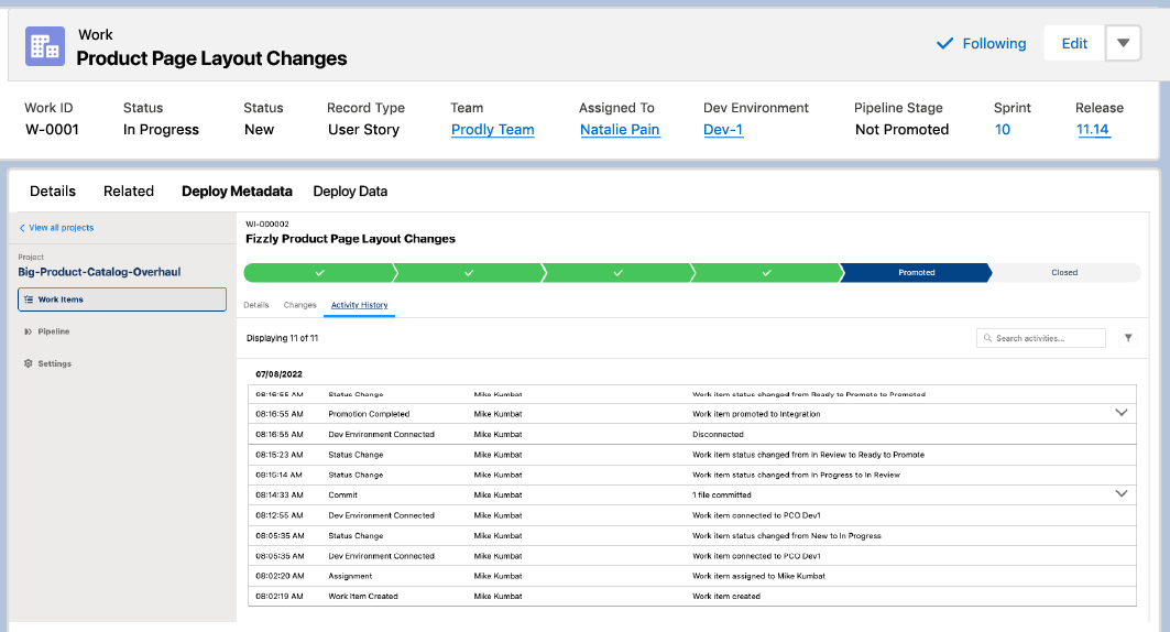Make The Most Of Salesforce Devops Center Automation Champion 3198