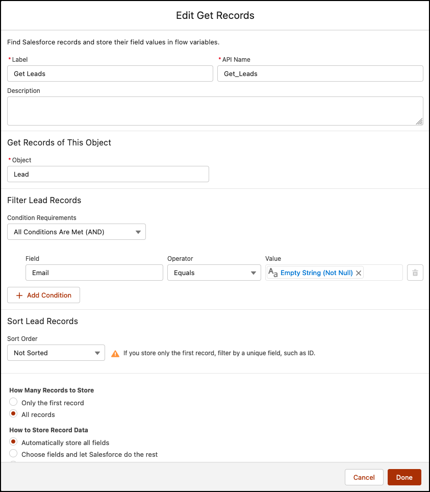 Hard Delete Records Using Salesforce Flow Automation Champion