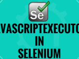 How To Use Javascriptexecutor In Selenium Webdriver