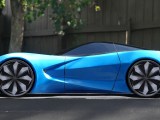 2033 Ford Python An Innovative Dual Personality Sports Car Concept