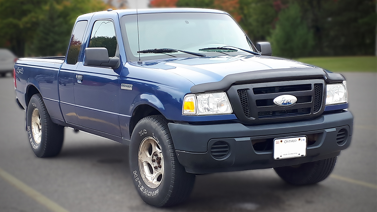 Ford Ranger Common Issues and Reliability Breakdown 1998-2012