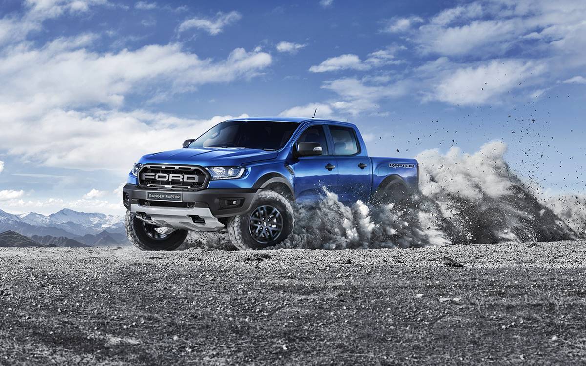 Ford Ranger Raptor: Una pick-up para hacerle frente a todo