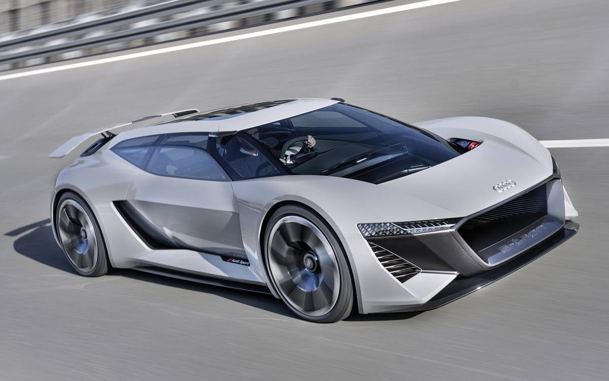 Una mirada al futuro de Audi a través de sus prototipos