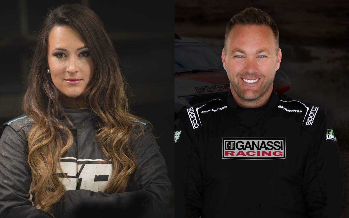 Chip Ganassi Racing con pilotos confirmados para la Extreme E