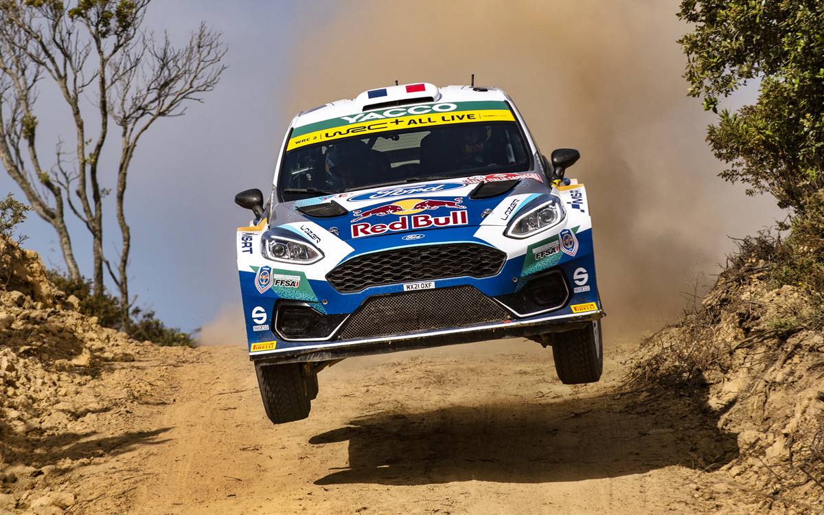 El WRC apunta hacia Estados Unidos