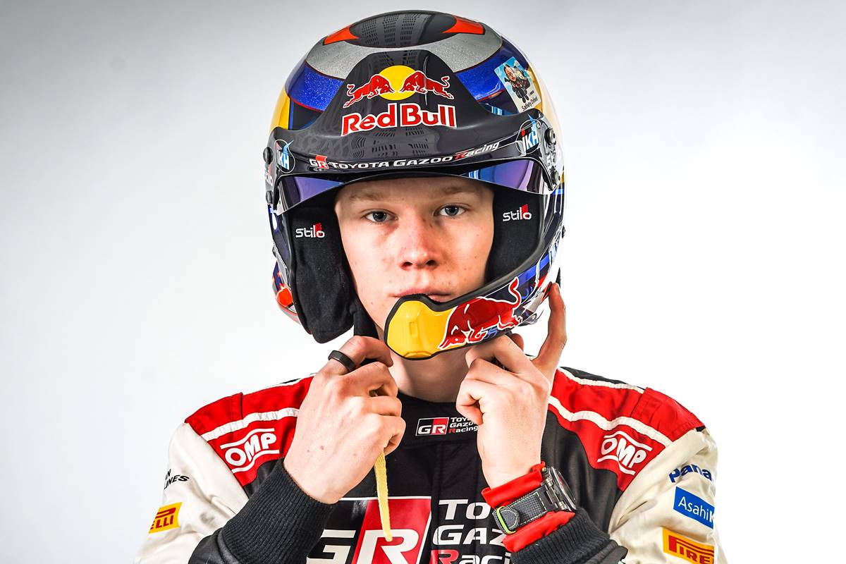 Kalle Rovanperä hace historia en el WRC