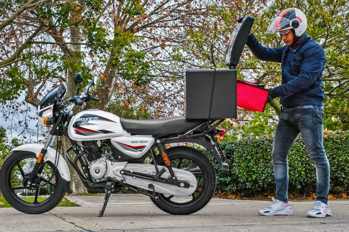 Bajaj Boxer 150 AT UG: Datos y precio para la Argentina