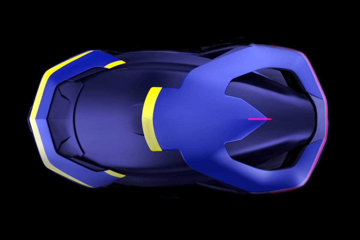 Dakar 2023: Así es el Side by Side del futuro que presentó el South Racing