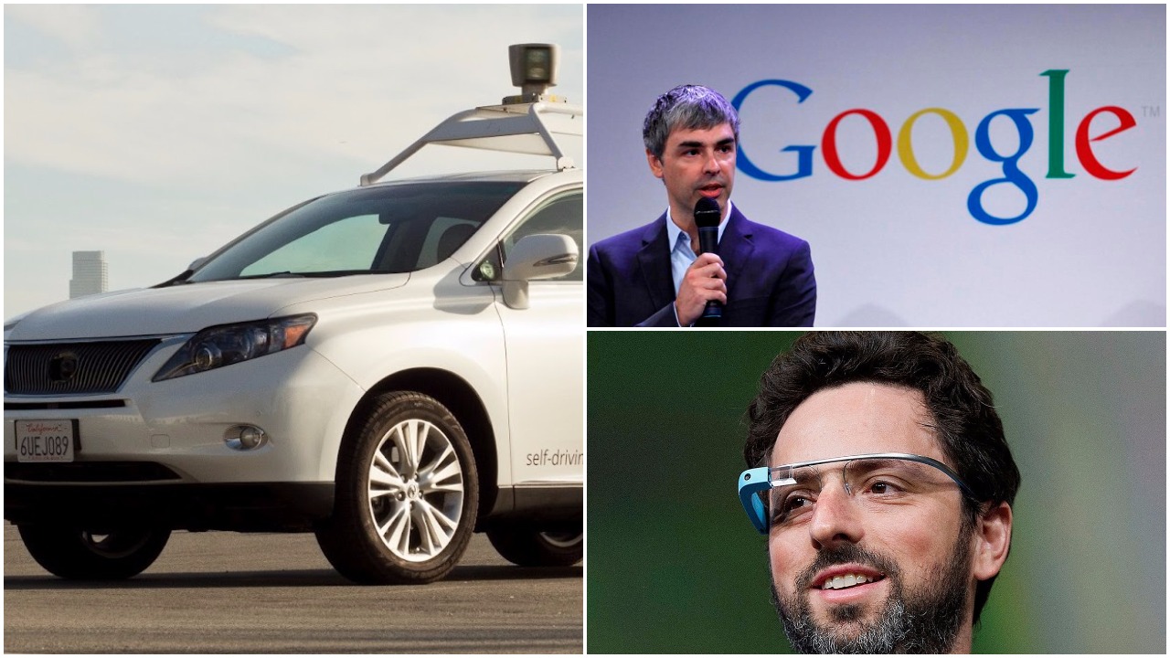 Nice Cars Of Some Top and Very Popular Company CEO's