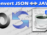 Converting Json To And From Java Object Using Jackson Developers
