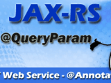 Restful Web Services Queryparam Example Using Jax Rs And Jersey