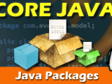 Java Tutorial Java Packages Developers Corner Java Web