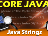 Java Tutorial Java Strings Examples Developers Corner Java Web