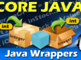 Java Tutorial Java Wrappers Developers Corner Java Web