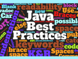 Best Coding Practices For Java Developers Corner Java Web