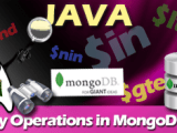Mongodb Java Using Find And Query Operations Example Tutorial
