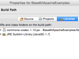 Base64 Encoding And Decoding Examples In Java Using Apache Commons