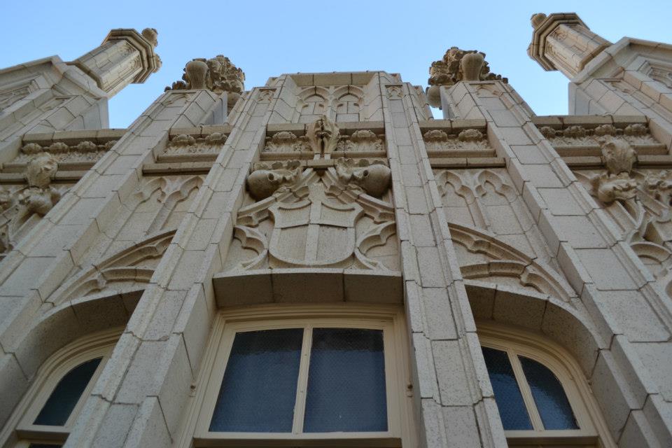 Dallas Building – Avalon Rehearsal & Recording Studio