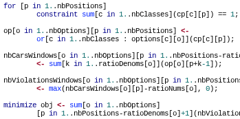 LocalSolver - 株式会社アバロンテクノロジーズ